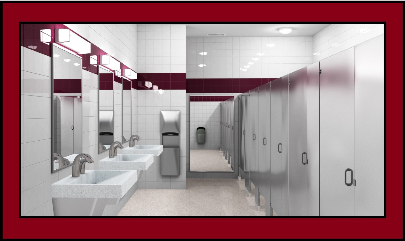 Building Upscale Public Restrooms with Division 22 Products