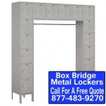Metal Locker Room Lockers For Sale Direct From The Manufacturer - Made ...
